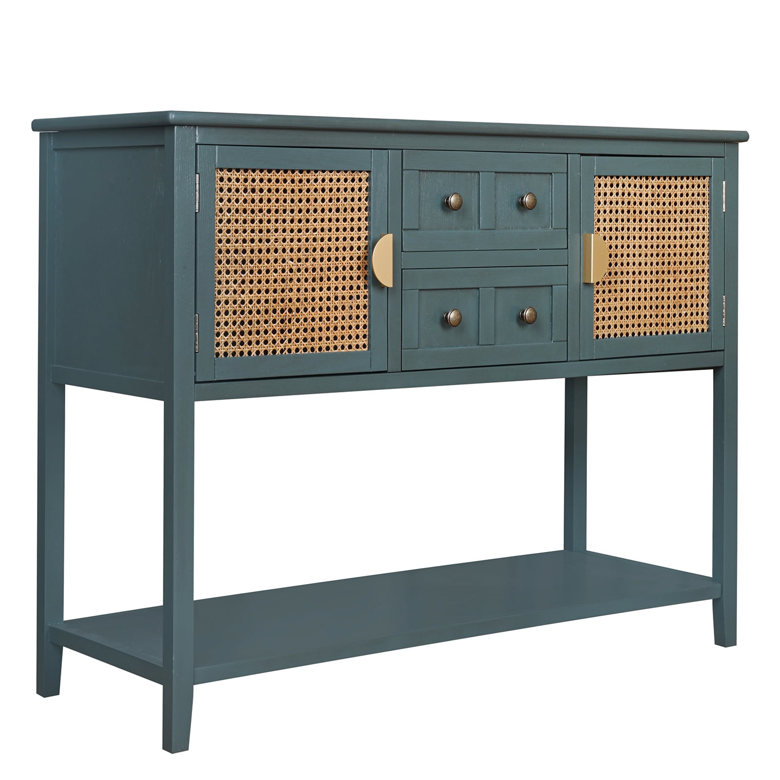 2025 New Drawer Chest Cabinets, Wood Storage File Cabinets with Double ...