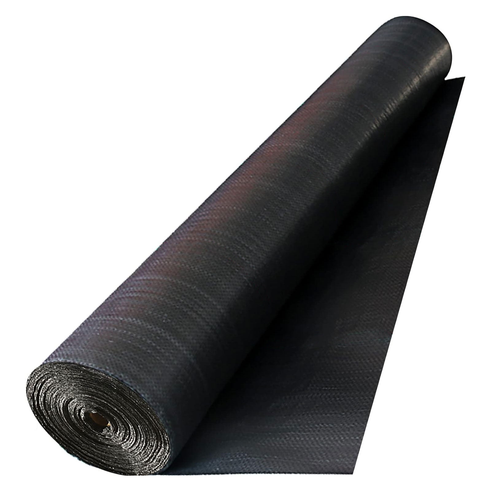 KTENME 2024 Heavy Duty Polypropylene Woven Garden Material, Driveway ...