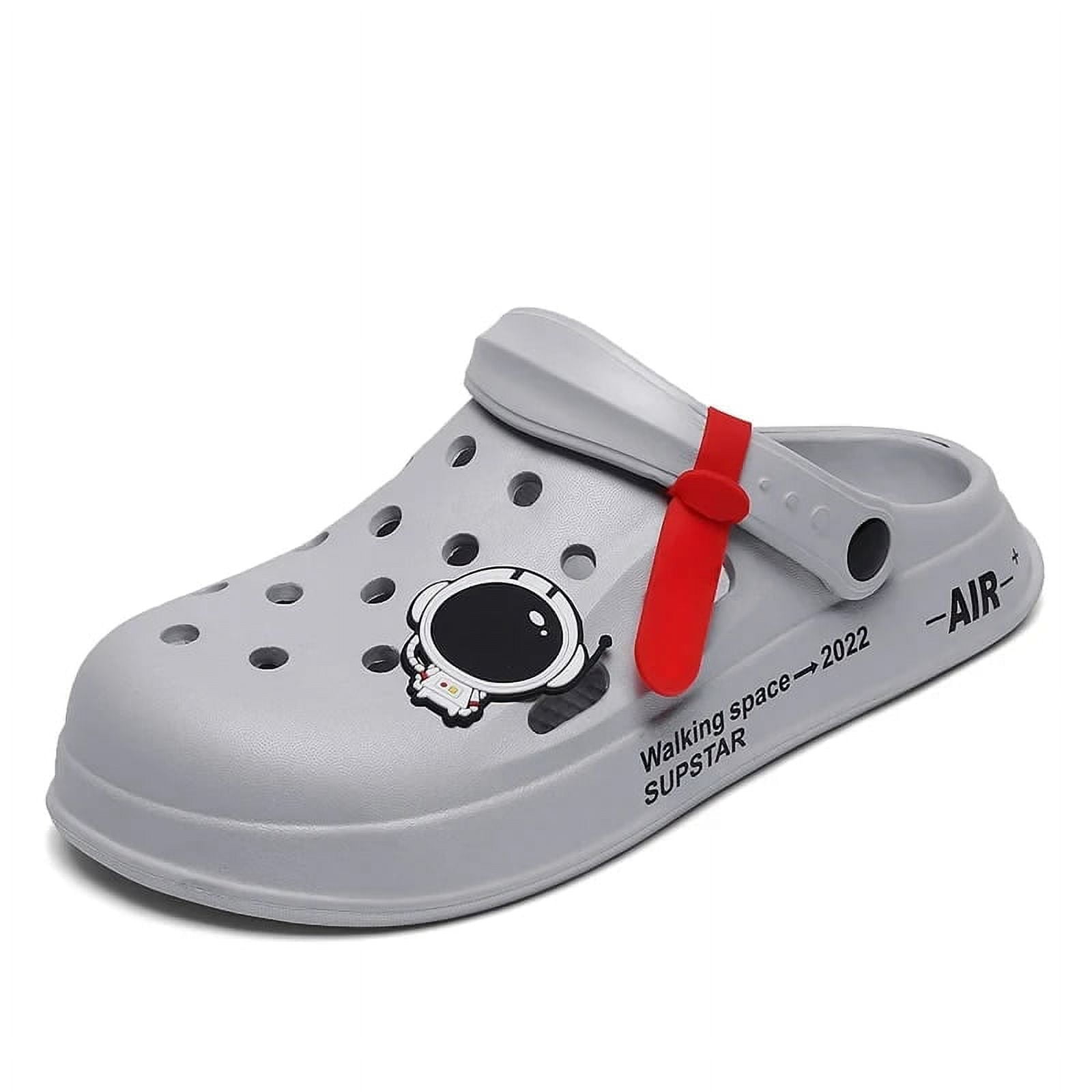 2024 New EVA Men's Clogs Shoes Lightweight Plastic Clog Male Fashion ...