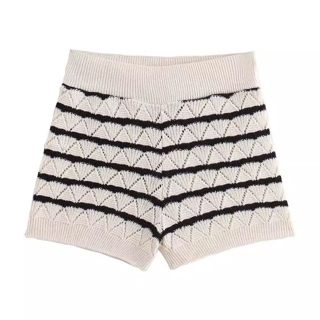 2024 New Fashion Mini shorts Sets For Women 2 Pieces Women‘s Suit Women ...