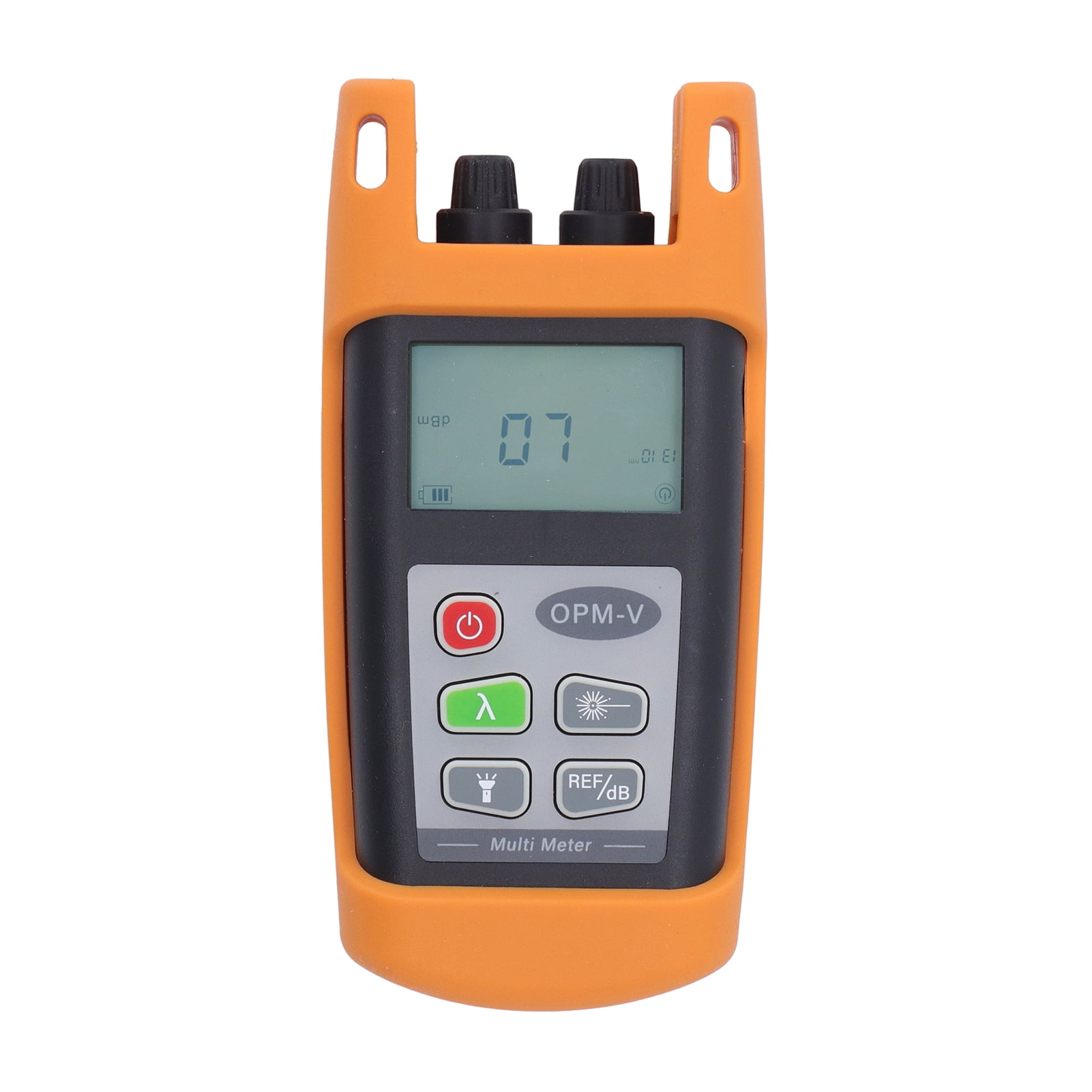 2024 New Fiber Optical Power Meter with Visual Fault Locator ?70 to +6 ...