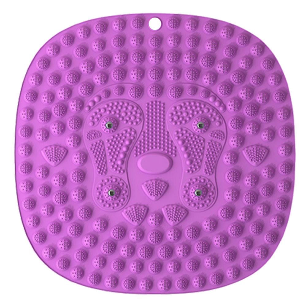2024 New Foot Massage Mat, Particle Foot Massage Mat Pad, Massage ...