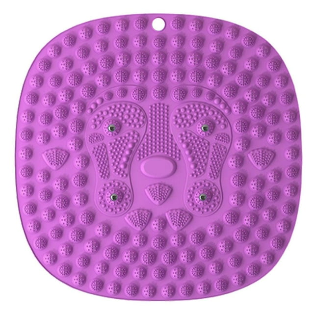 2024 New Foot Massage Mat, Particle Foot Massage Mat Pad, Massage ...