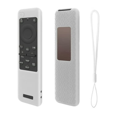 Yucurem Silicone Anti Lost TV Remote Control Cover for Google TV/Google ...