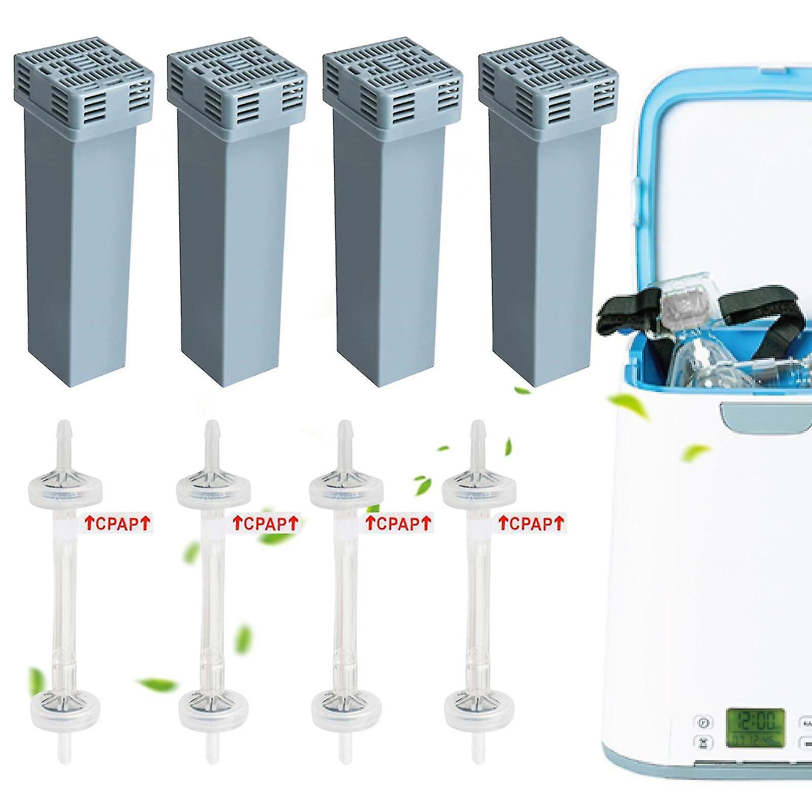 2024 New For Soclean 2 Filter Sc1200 Cartridge Kit - 4 Pack For ...