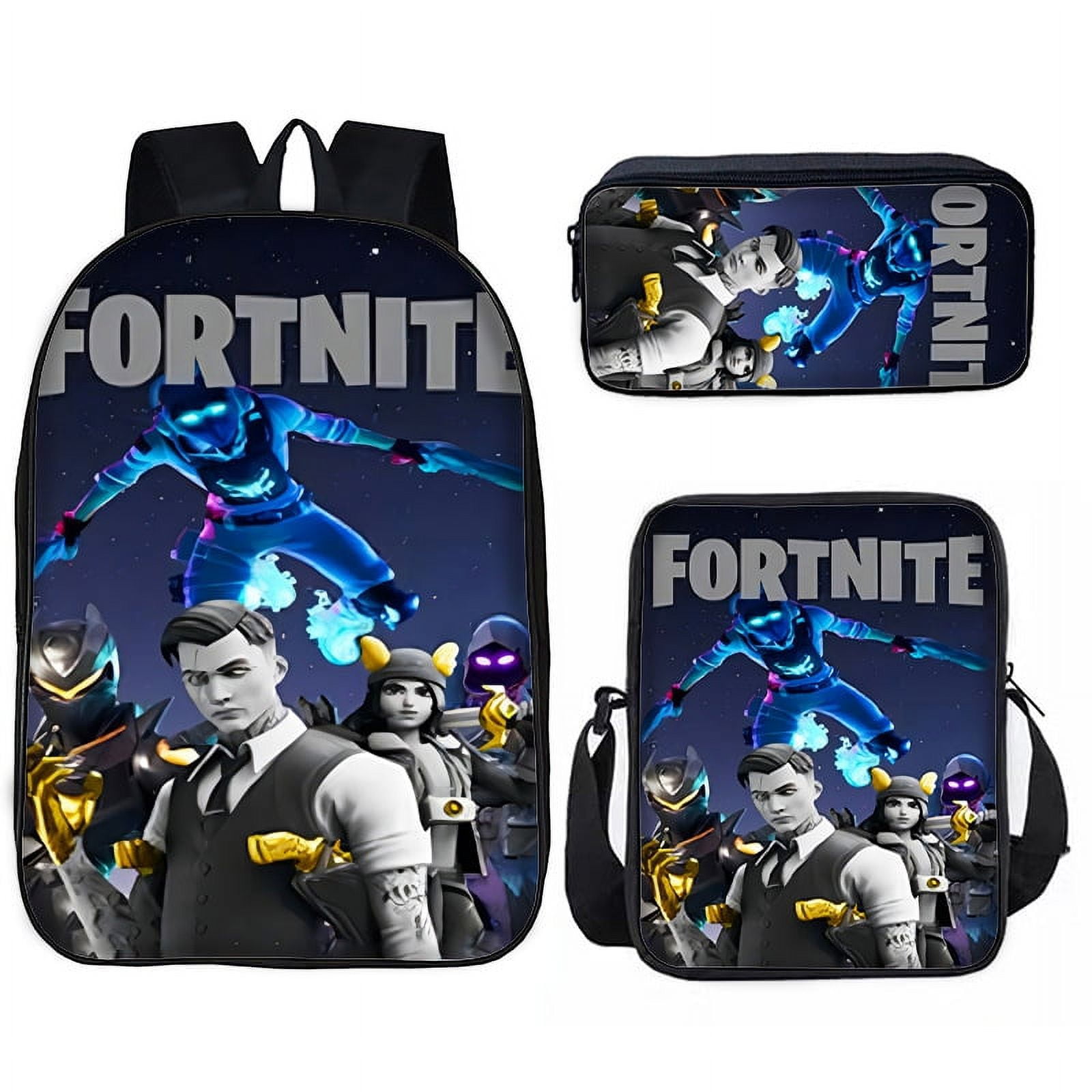 2024 New Fortnite cartoon pattern for primary school students to reduce ...