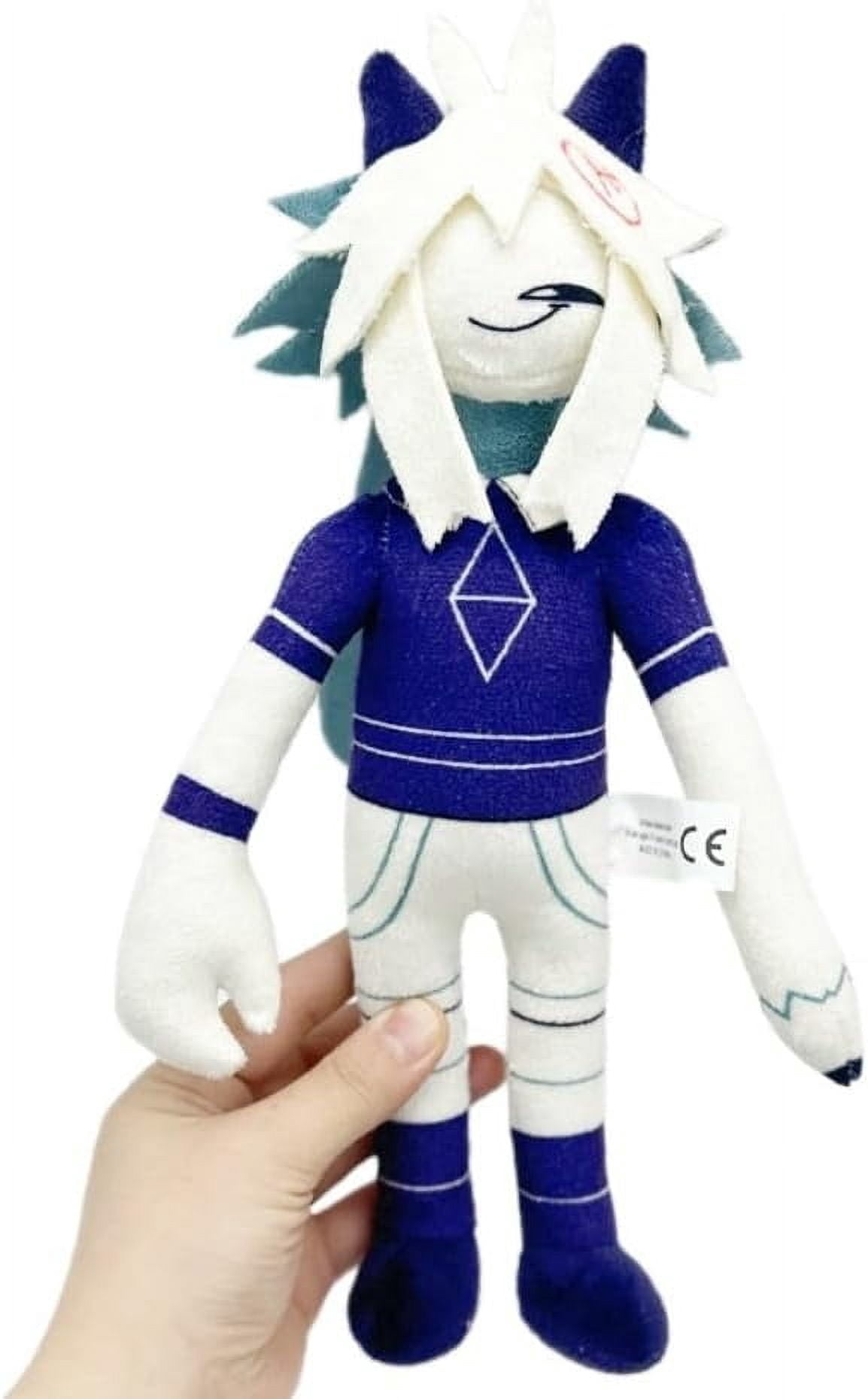 2024 New Fundamental Paper Education Plush, 13" Oliver Plushies Toy for ...