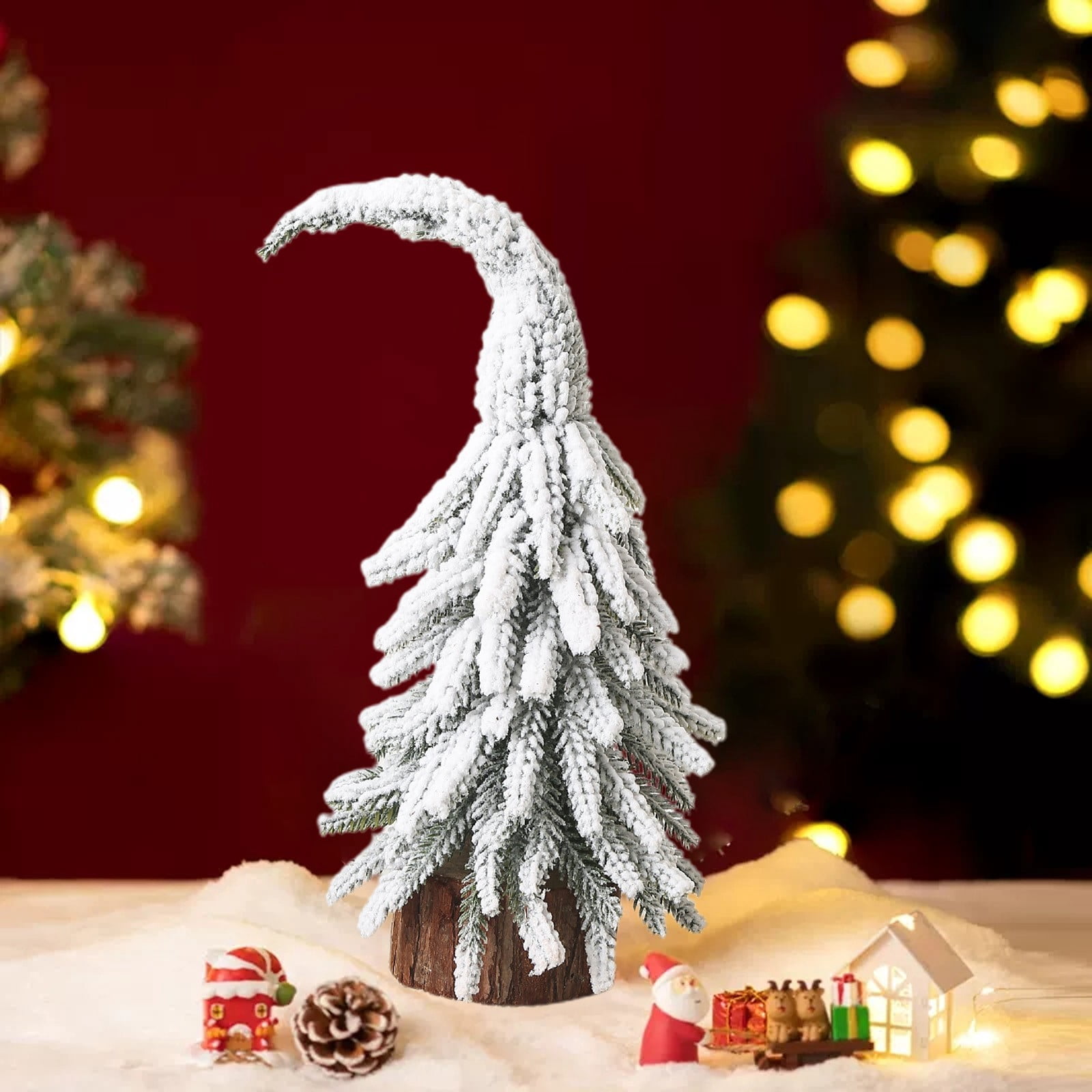 2024 New Funny Christmas Tree Decorations,Xmas Gifts, New Year ...