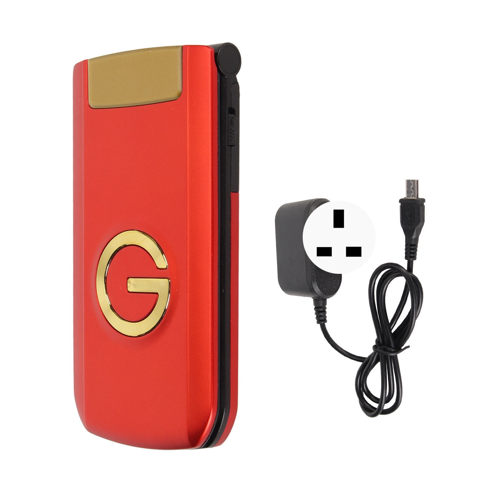 2024 New G9000 Flip Phone Unlocked GSM Dual SIM Cell Phone 4800mAh 100 ...