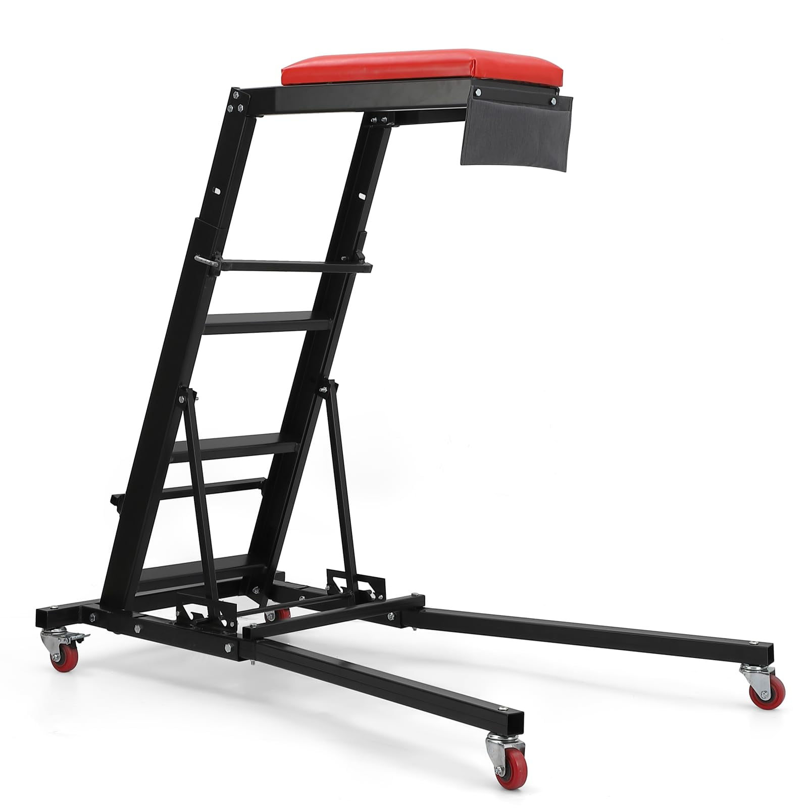 2024 New Garage Shop Creepers, Heavy Duty High Creeper Capacity (400Lb ...