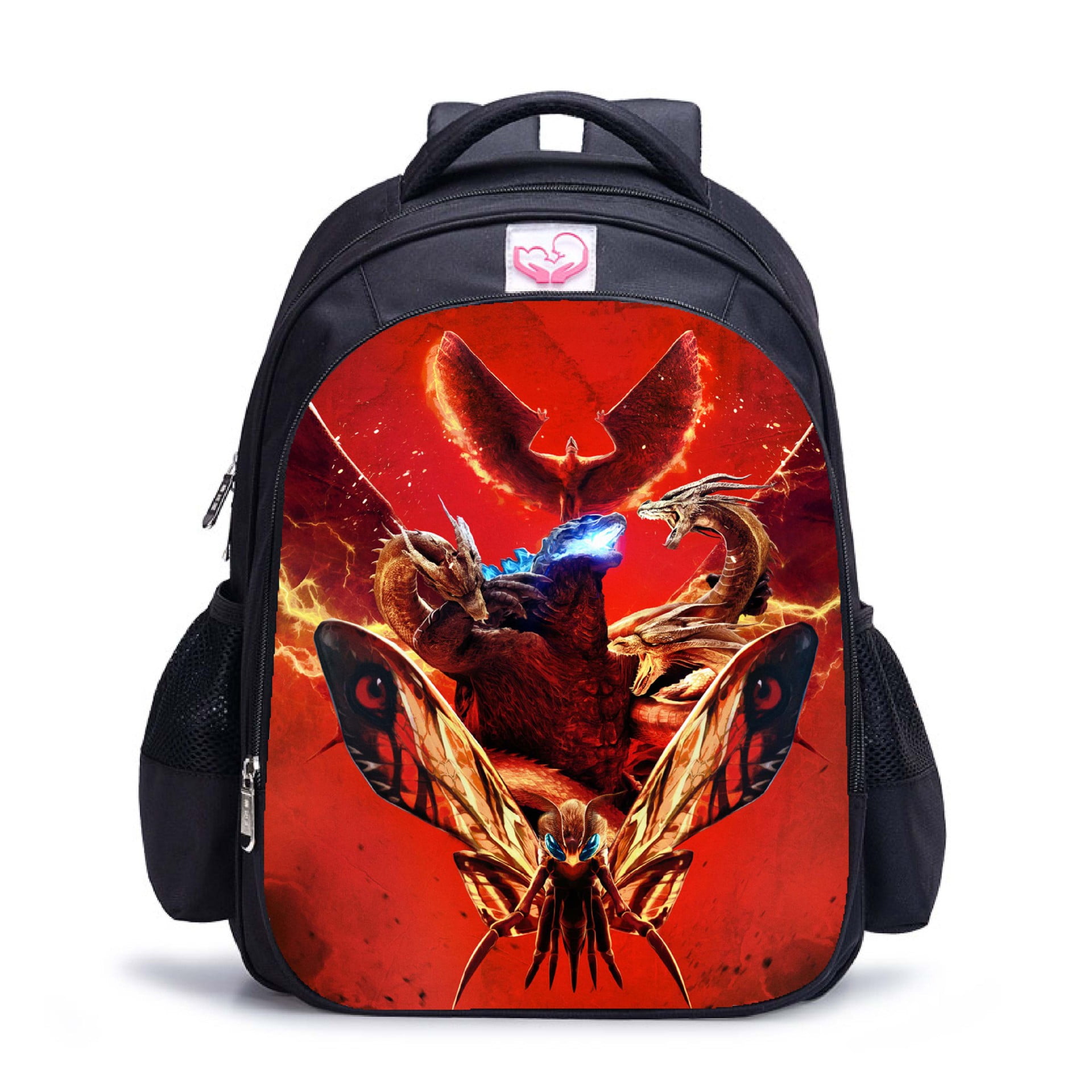 2024 New Godzilla vs. King Kong, 3D digital printed male and female ...