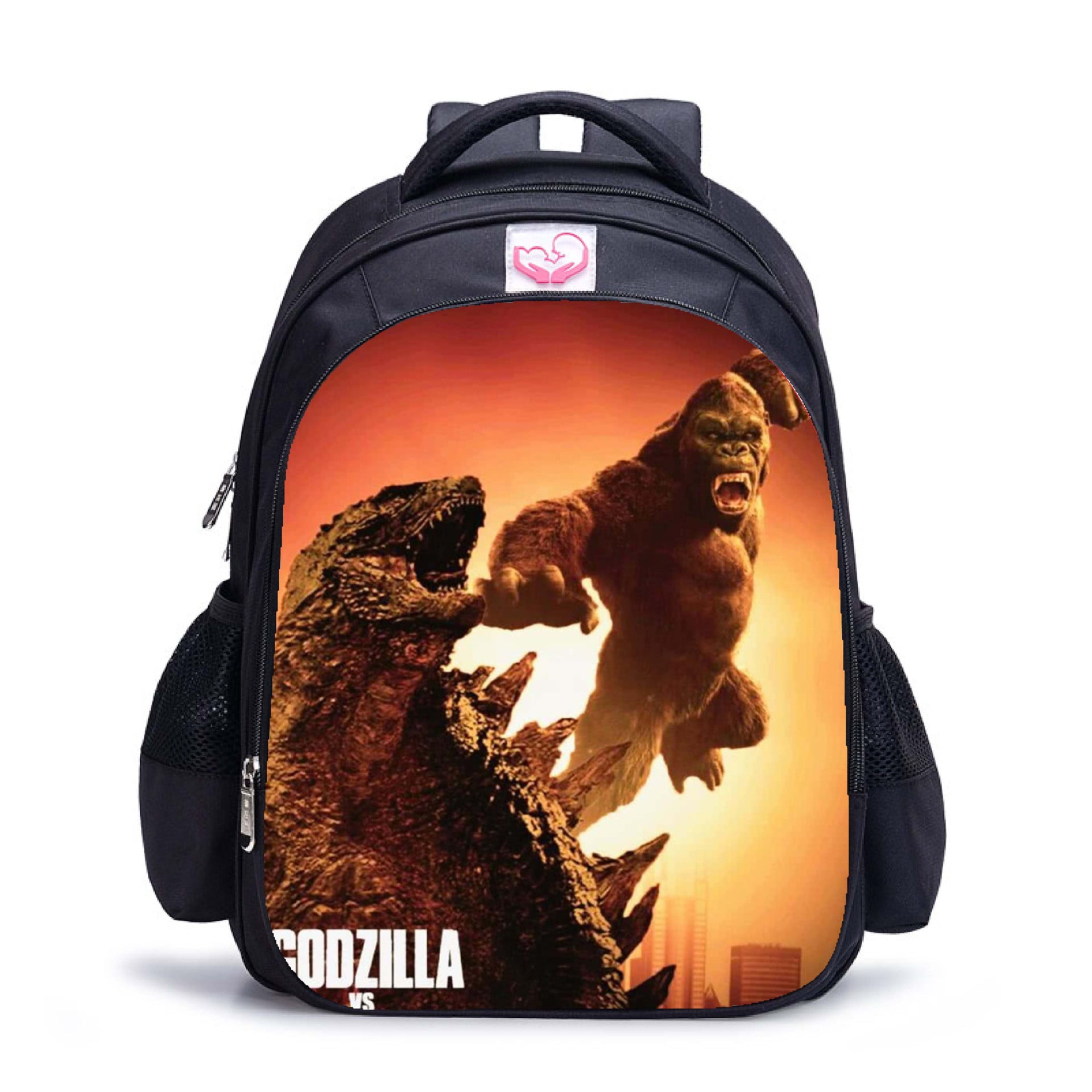 2024 New Godzilla vs. King Kong, 3D digital printed male and female ...