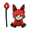 2024 New Hazbin Hotel Plush Angel D-ust,12.5 Inch Helluva B-oss Dolls ...