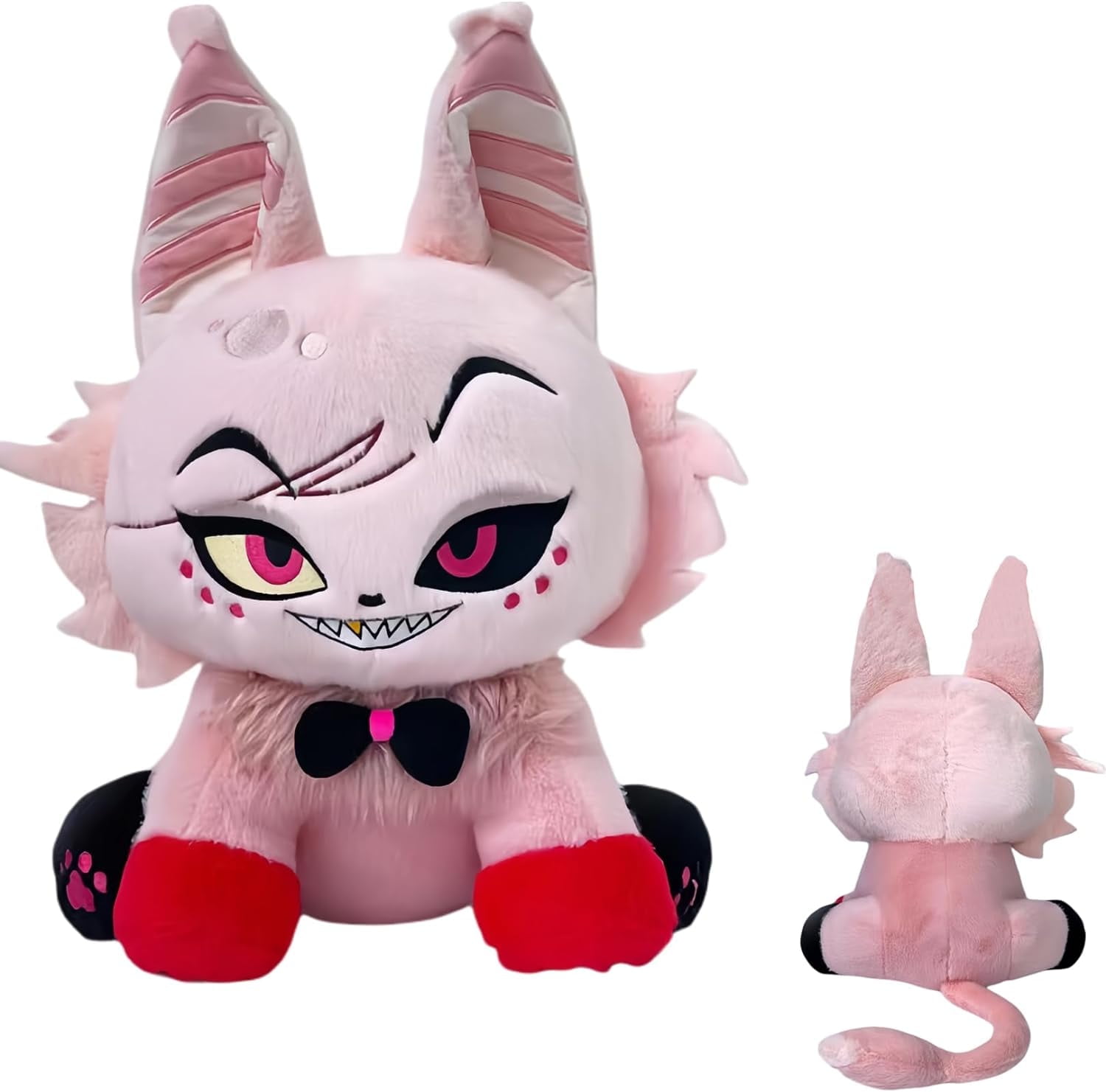 2024 New Hazbin Hotel Plush Angel Dust, 11 Inch Nepal | Ubuy