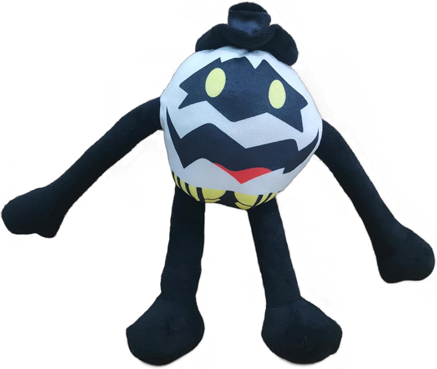 2024 New Hazbin Hotel Plush Toys, 9.8inch Hazbin Hotel Adam Helluva ...