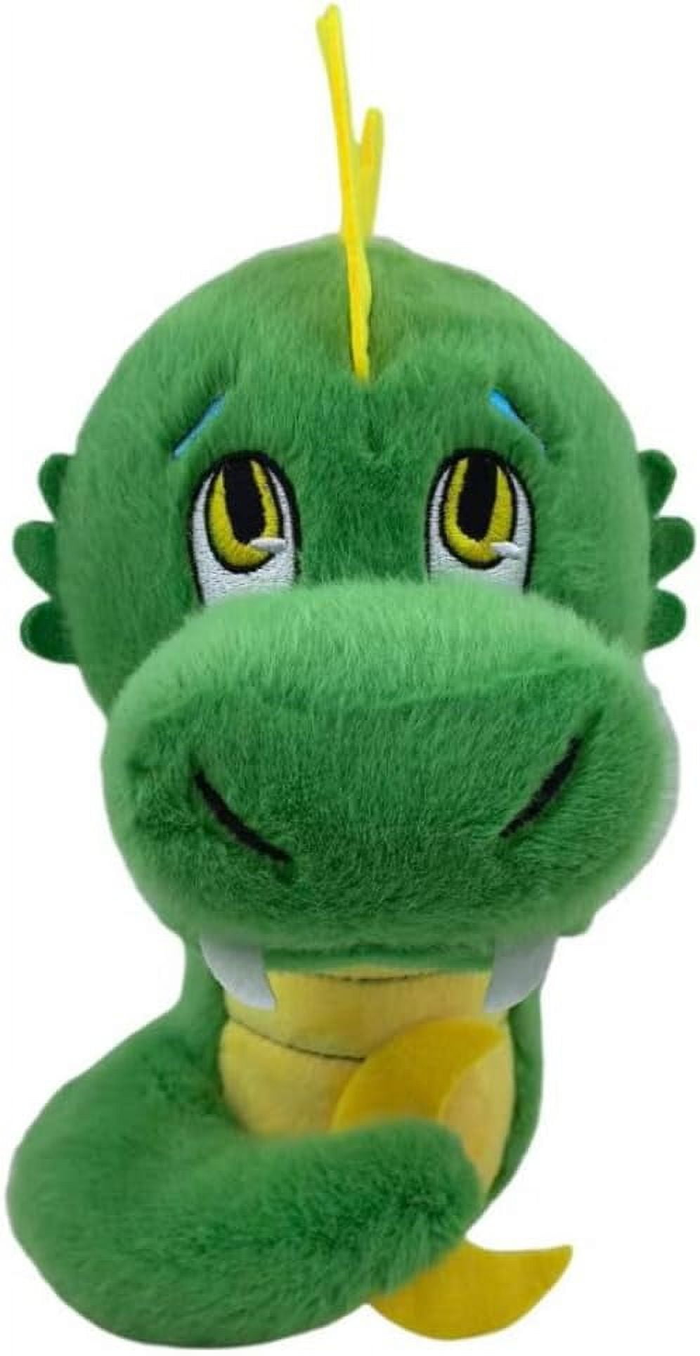 2024 New Indigo Park Plush, 7.8" HeaCare Finley The Sea Serpent ...