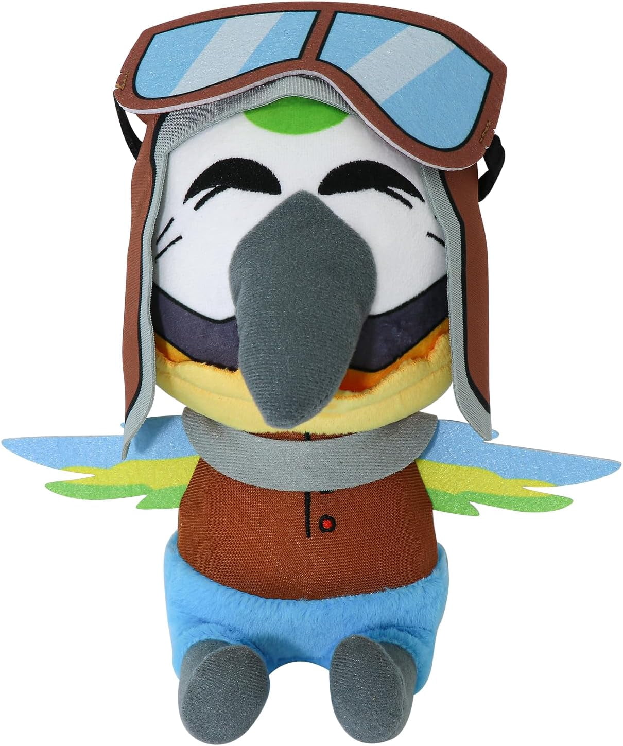 2024 New Indigo Park Plush,9" Cute Raccoon Plush Toy, Birthday ...