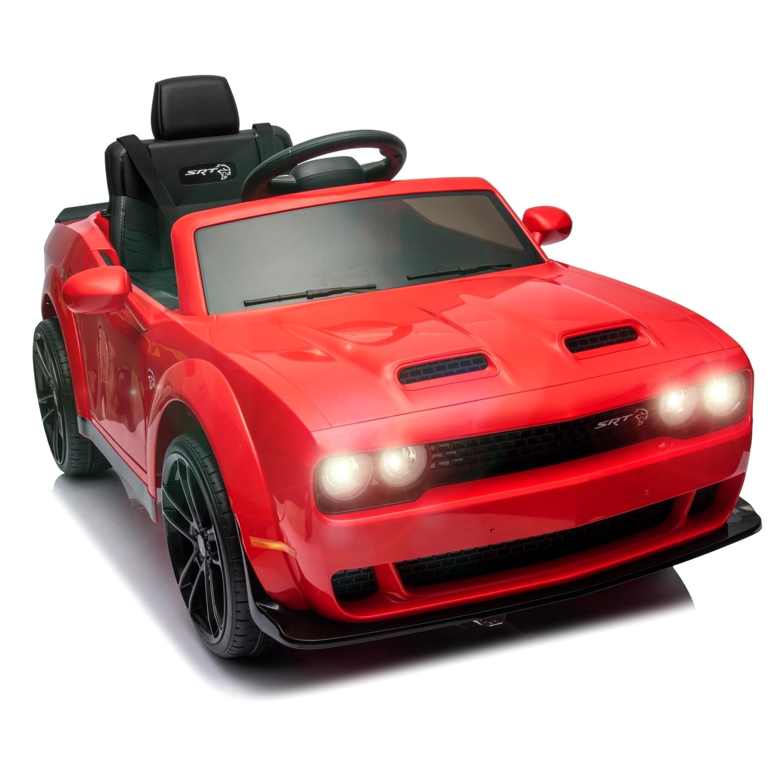 2025 New 12V Kids Electric Car Ride on Car, Battery Powered with Remote ...