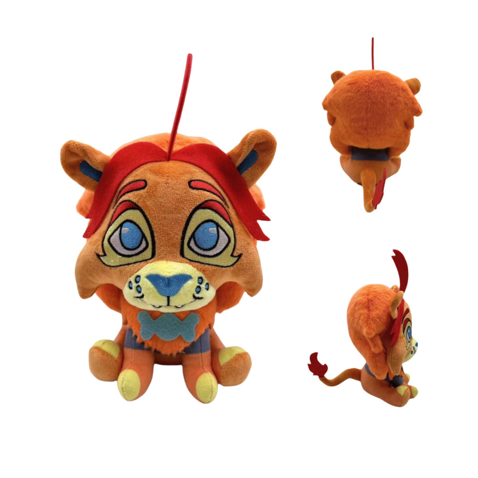 2024 New Lioyd Plush, Indigo Park Plush Toy, Stuffed Animal Plush ...