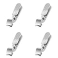 2024 New Long Handle Ergonomic Angled Head Senior Toenail Clipper ...