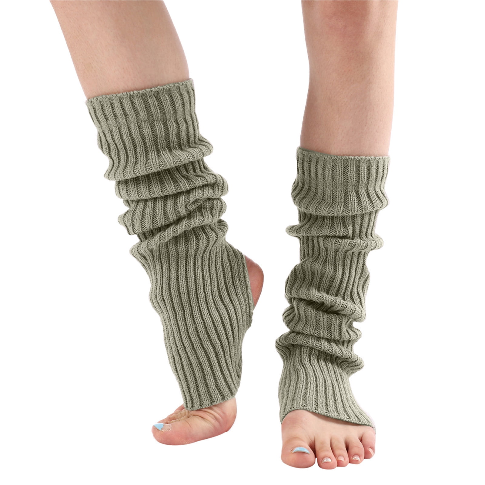 2024 New Long Leg Warmer Womens Leg Warmers for Men Winter Men 80s ...