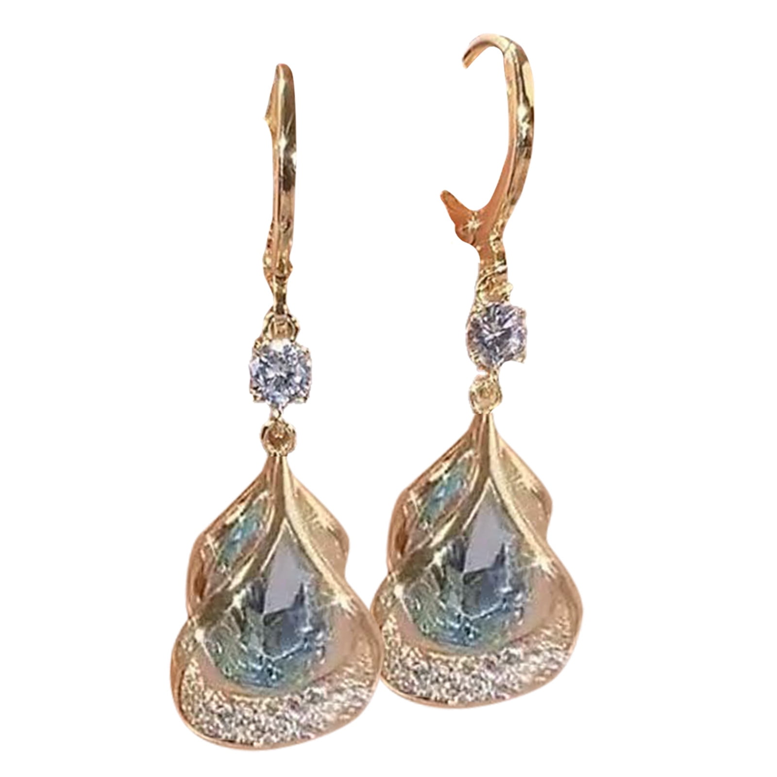 2024 New Lymphvity Germanium Earrings,Magnetotherapy Earrings,Lymphatic ...