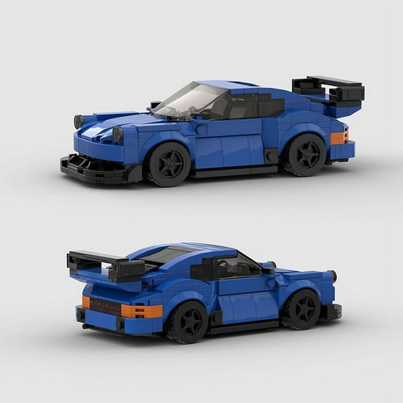 2024 New MOC City Technical Car Speed Champion Sports Racing Vehicle ...