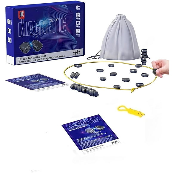 Magnetic Chess Board