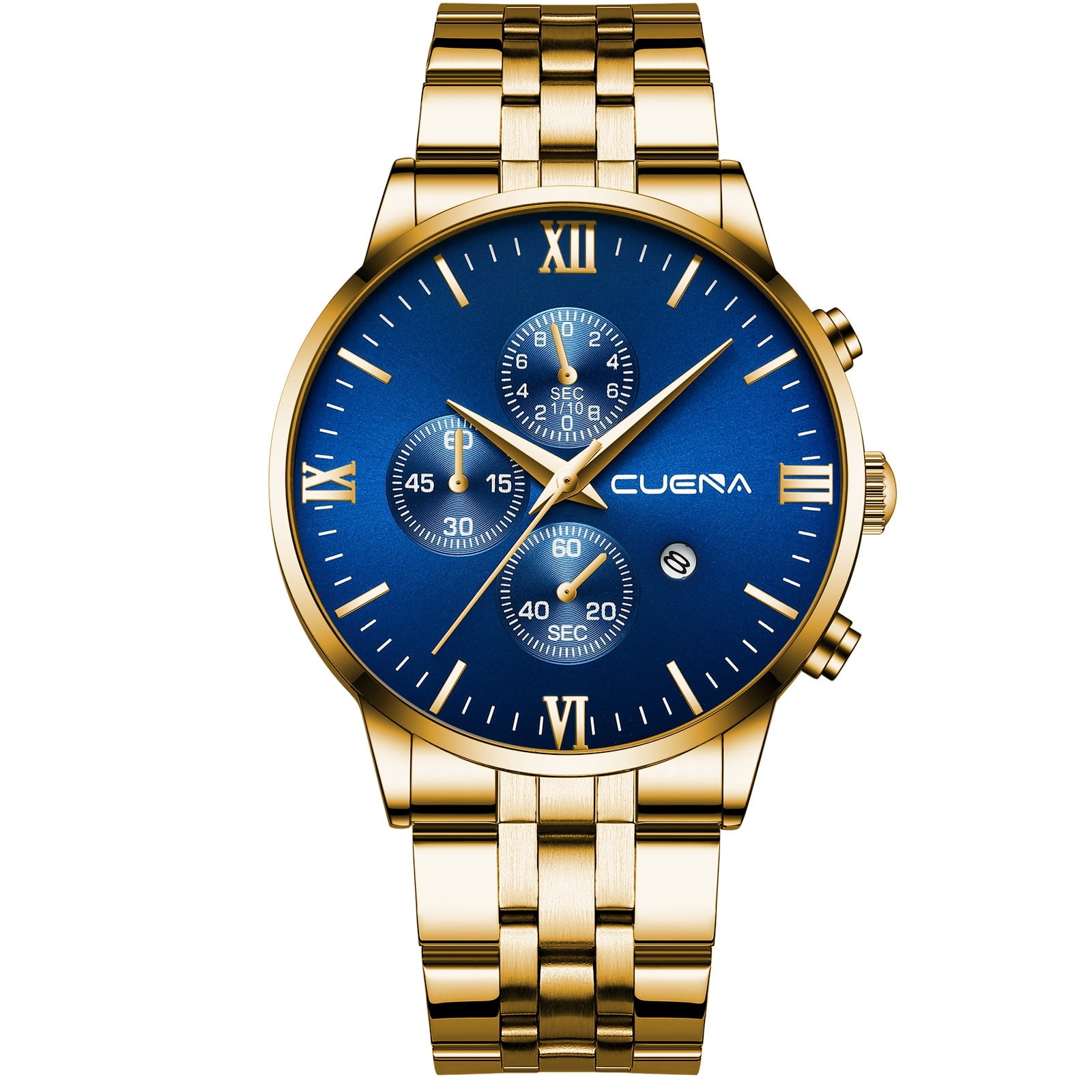 2024 New Men Business Fashion Work Watches for Men Construction Gents ...