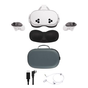 Meta Quest 3 in Meta VR Headsets - Walmart.com