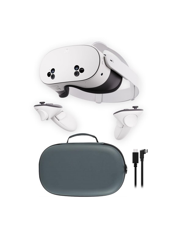 Meta Quest 3 in Meta VR Headsets - Walmart.com