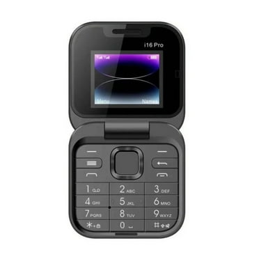 2024 New Mini Flip Mobile Phone i17 pro/i16 pro 2 SIM Card Small ...
