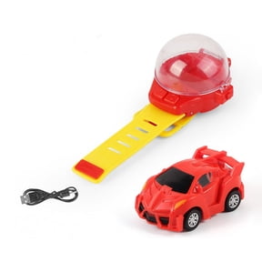 Remote Control Watch Car
