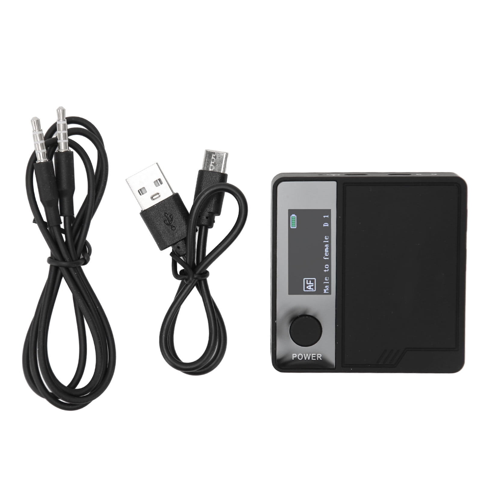 2024 New Mini Sound Changer Voice Changer 4 Sound Modes Real Time Call ...