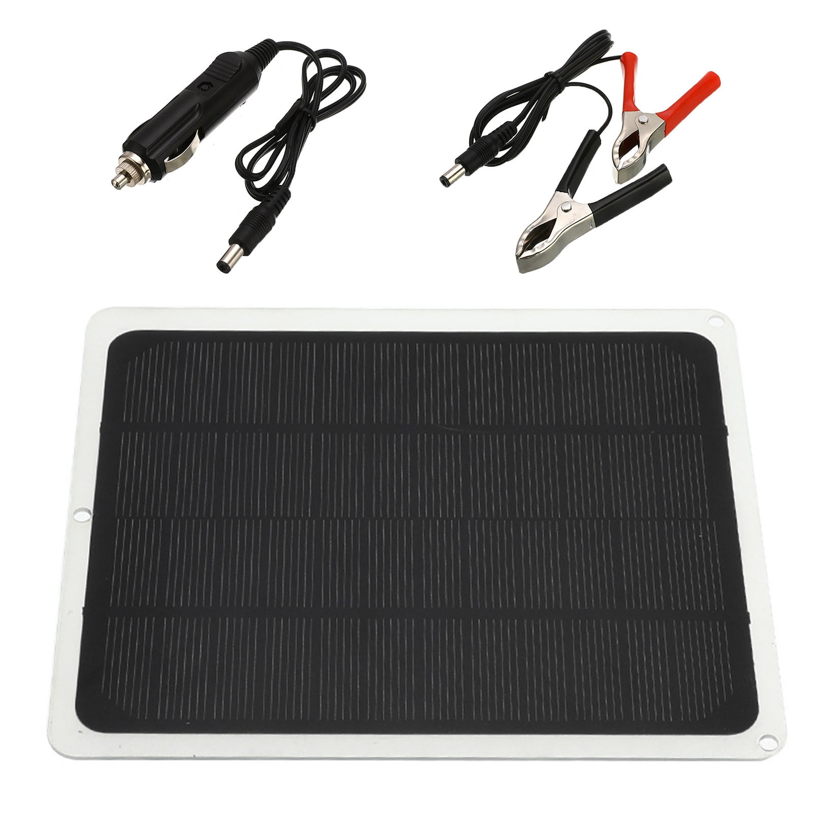 2024 New Monocrystalline 20W Solar Fan Mobile Phone Car Battery Solar ...