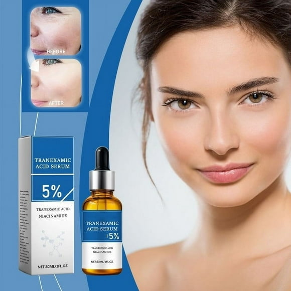 Tranexamic Acid Topical