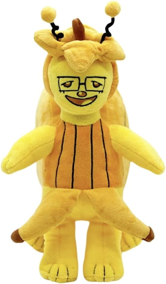 2024 New Regretavator Plush, 14" Split Plushies Toy for Game Fans Gift ...