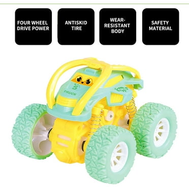 Ford F-150 SVT Raptor 1:24 Electric RC Monster Truck - Walmart.com