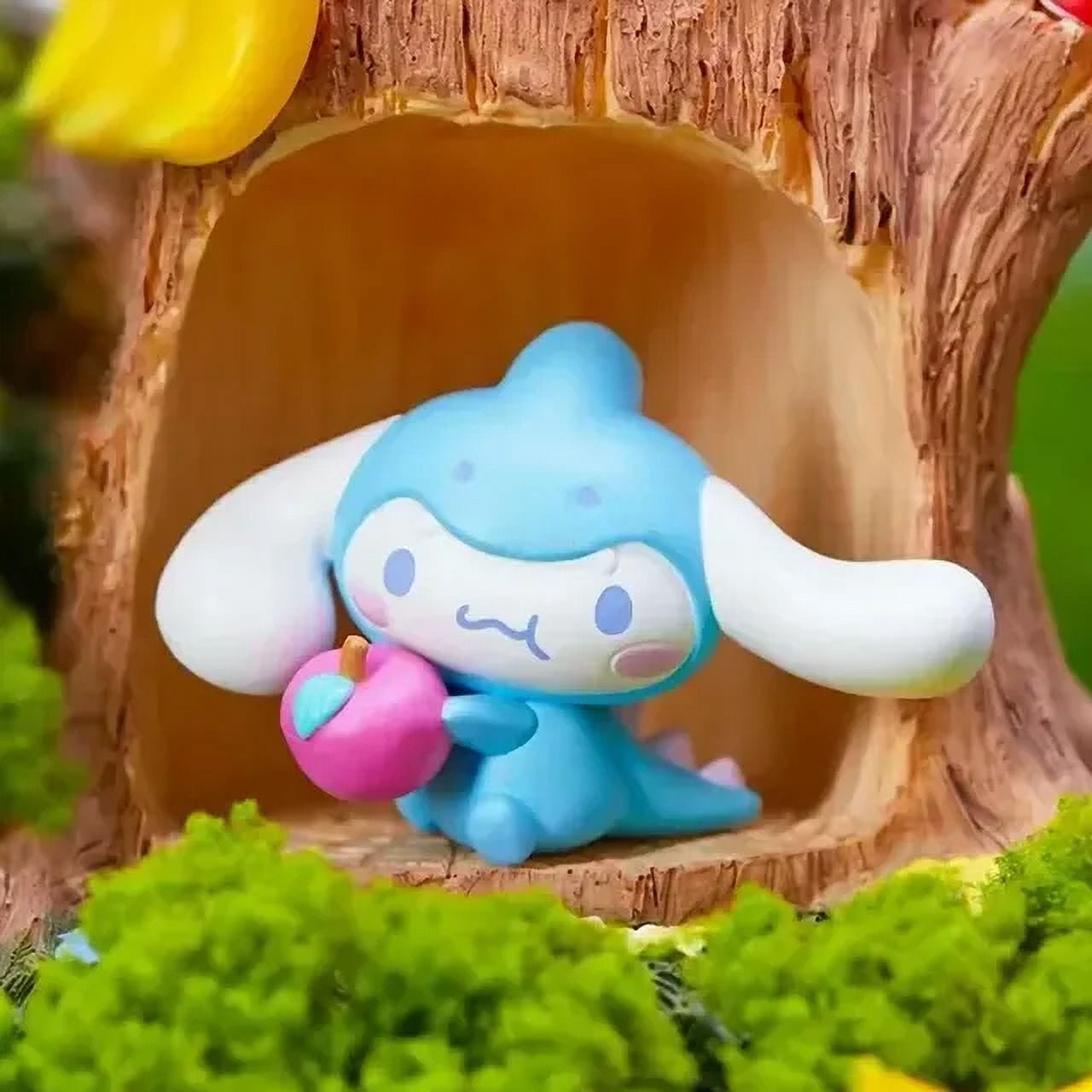 2024 New Sanrio Blind Box Dragon Year Cinnamoroll Pochacco Hello Kitty ...