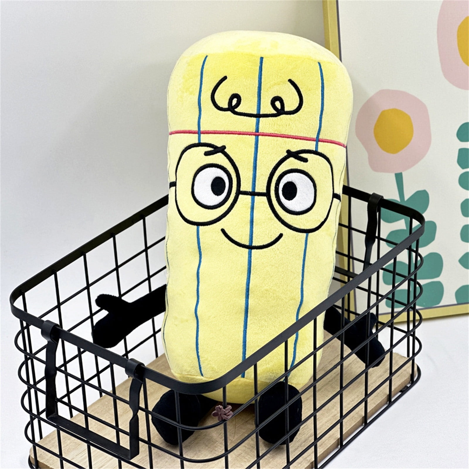 2024 New Scissors Paper Rock Plush, 15.7" Paper Plushies Toy for ...