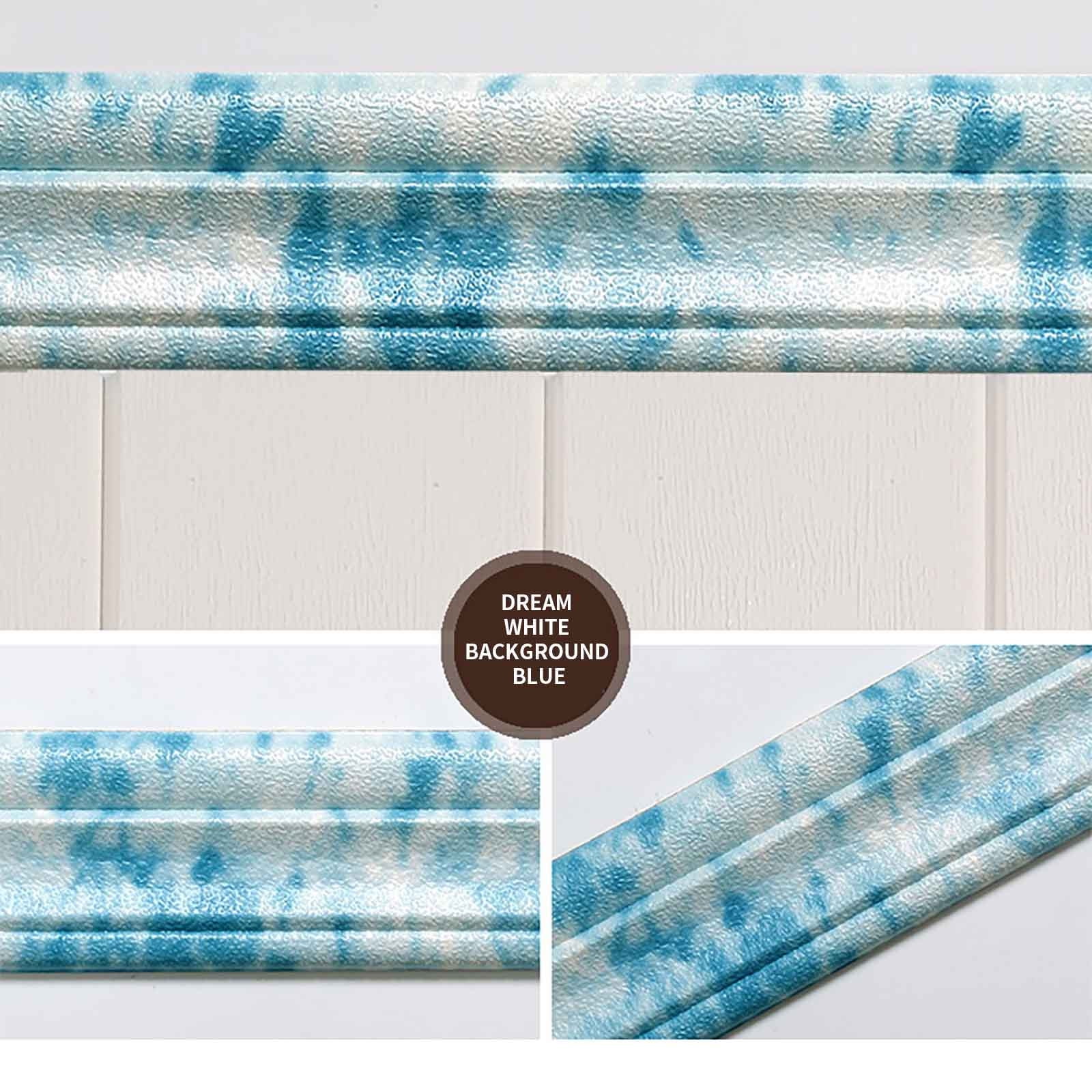 2024 New Self-Adhesive Skirting Waistline, Wall Edging – Self Adhesive ...