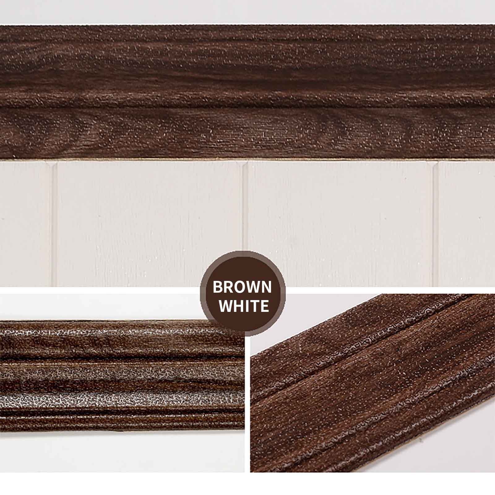 2024 New Self-Adhesive Skirting Waistline, Wall Edging – Self Adhesive ...