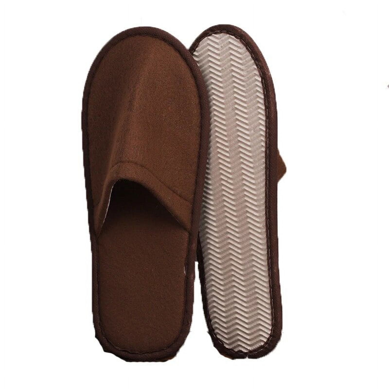 2024 New Simple Fashion Unisex Slippers Hotel Travel Spa Portable Men ...