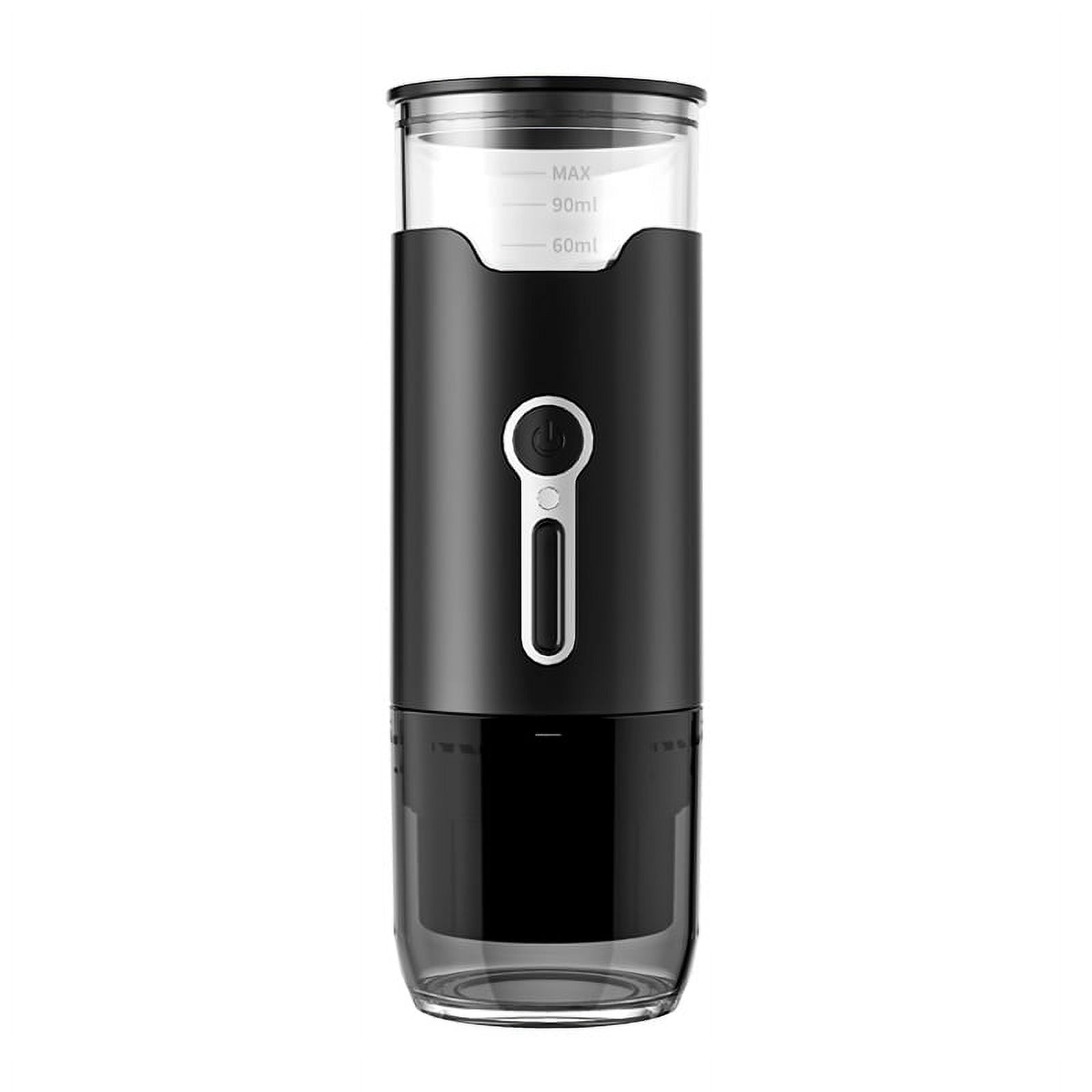 2024 New Small Portable Coffee Maker Electric Capsule Coffee Brewer ...