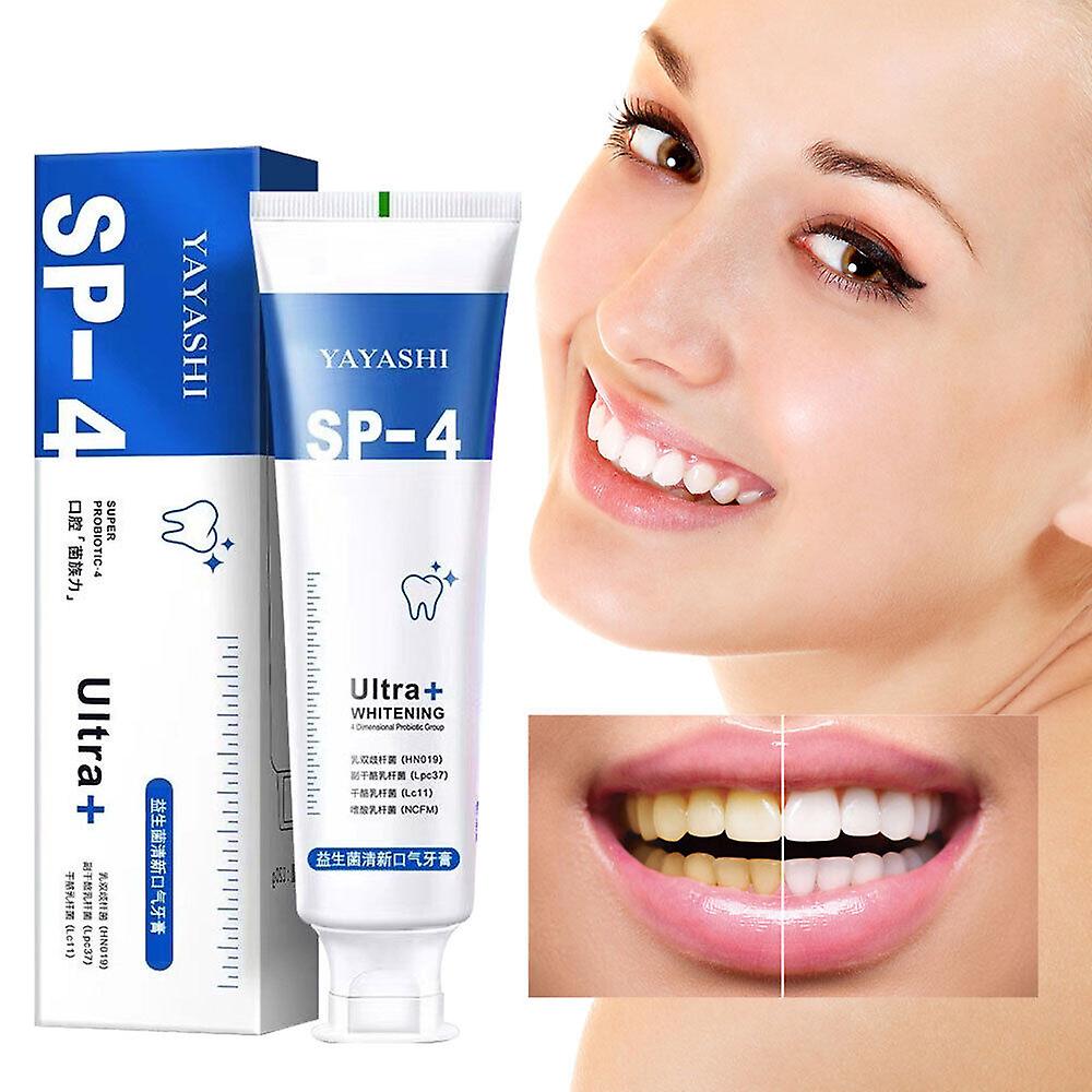 2024 New Sp-4 Probiotic Toothpaste - Walmart.com