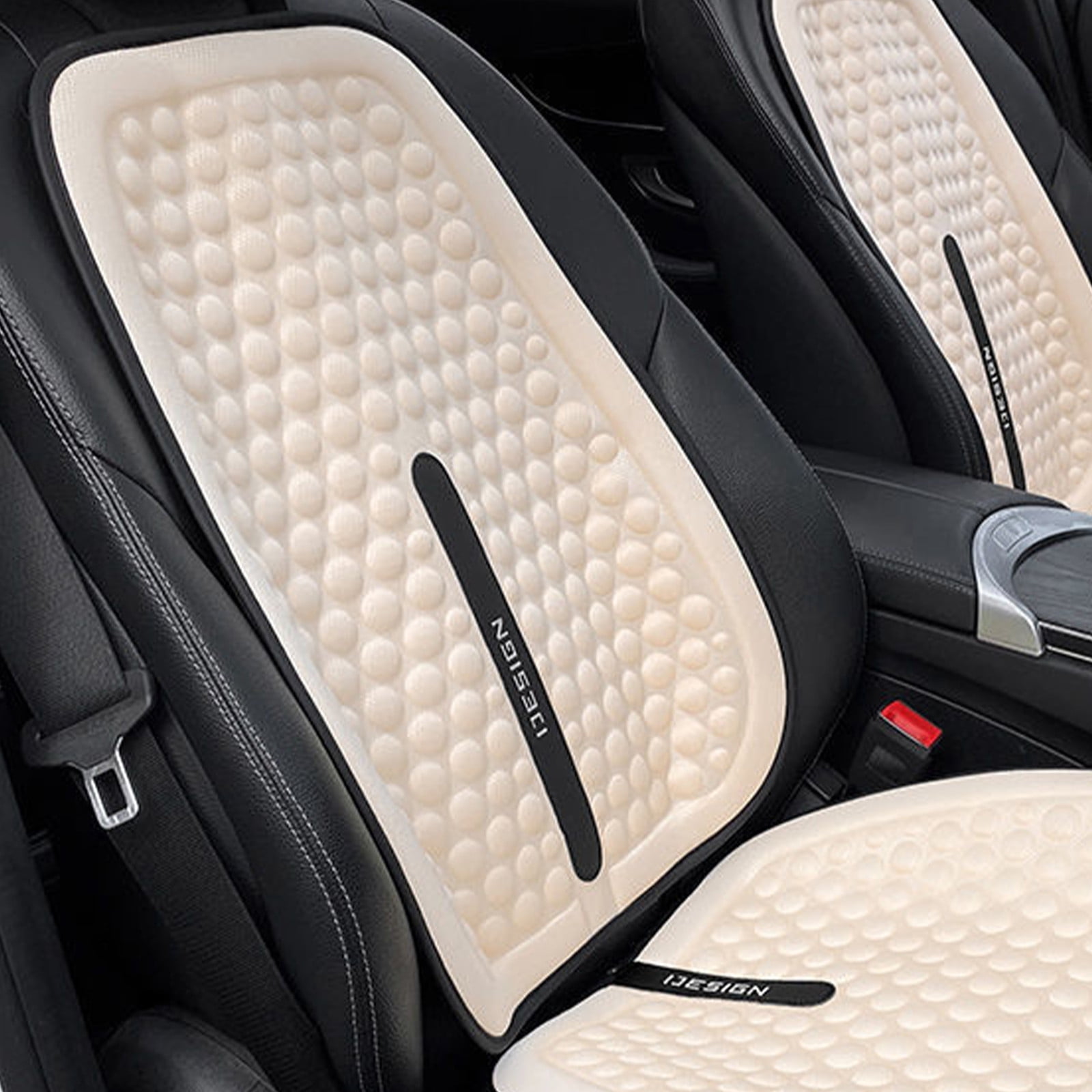2024 New Summer Car Seat Cushion Ventilated And Breathable Cool Pad Car ...