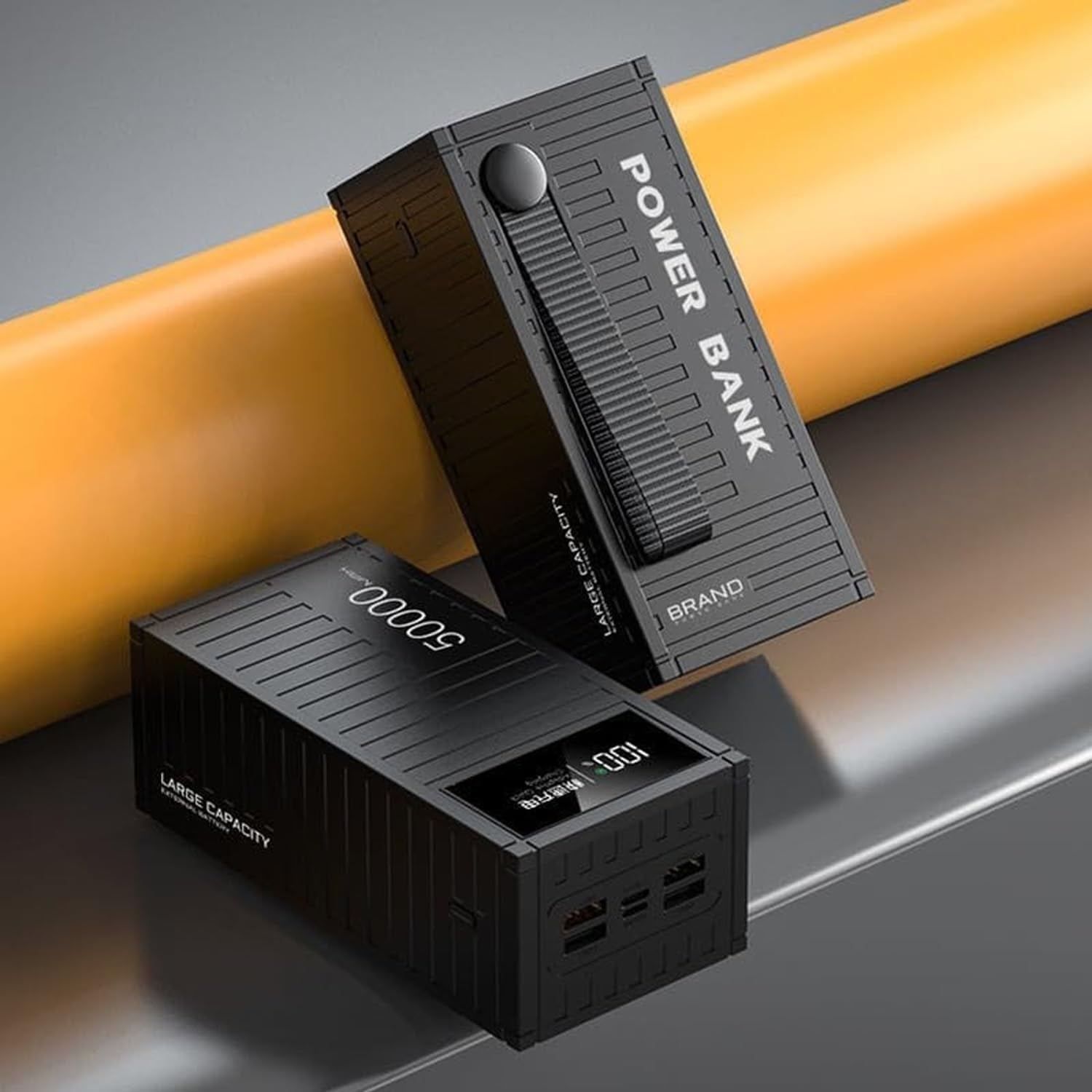 2024 New Super Fast Charging 66w Power Bank, 50,000mAh Ultra-High ...