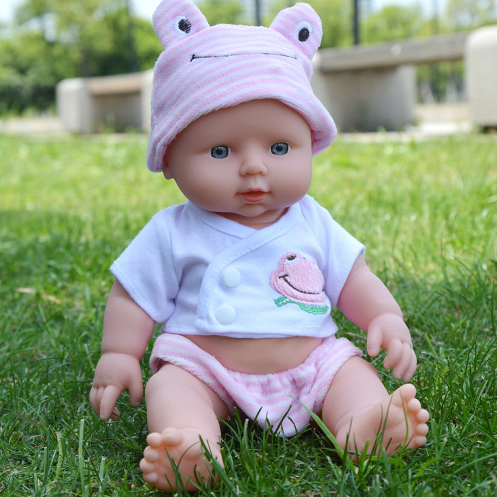 2024 New Swimmer Doll, Waterproof Swimming Doll, Kids' Articulated ...