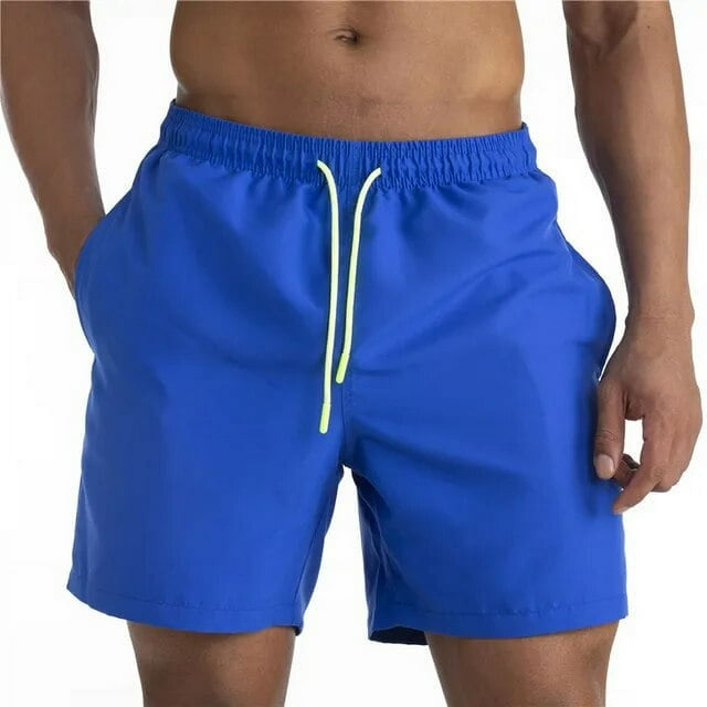 2024 New Swimwear Men Sexy Swimming Trunks Sunga Hot Swimsuit Mens Swim ...