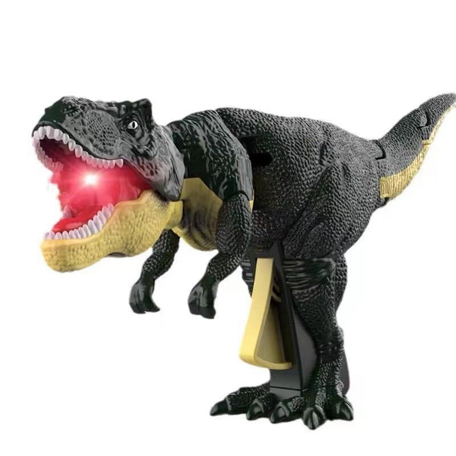 2024 New T-Rex Toys,Press Dinosaur Toys with Sound and Light, Dino ...